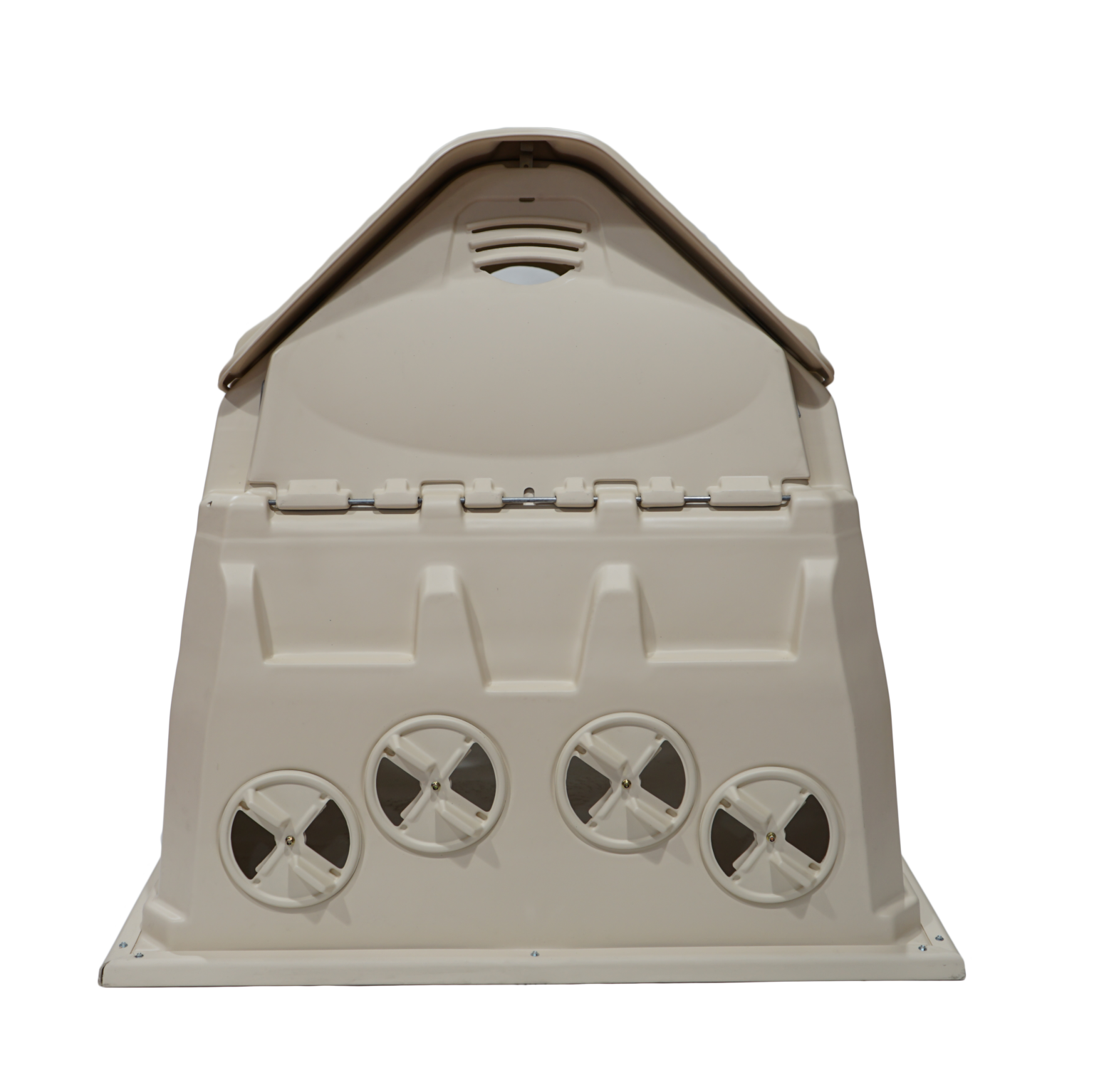 Large Outdoor Calf Hutch - Calf-Tel