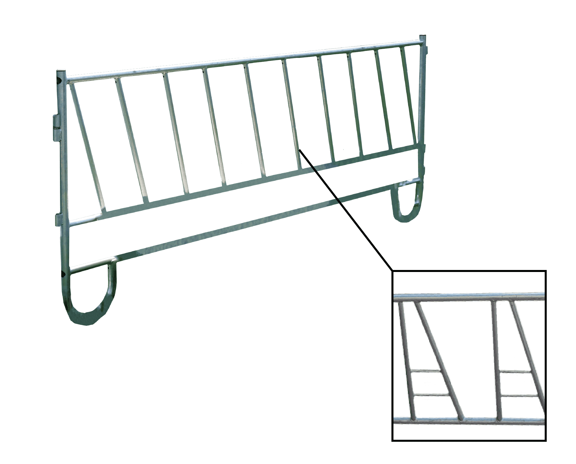 Customizable Front Options - Calf-Tel