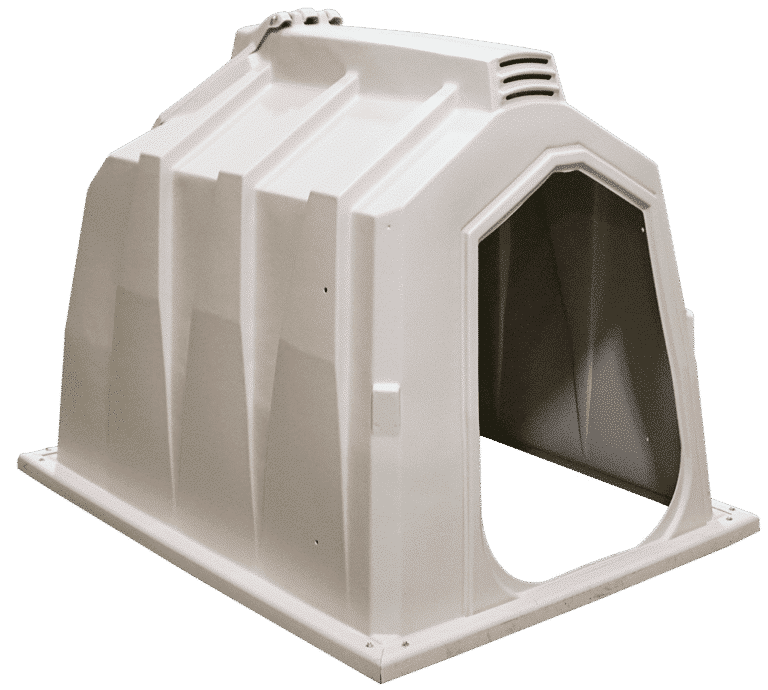 Dairy Calf Housing: Hutches, Pens, & Fencing | Calf-Tel