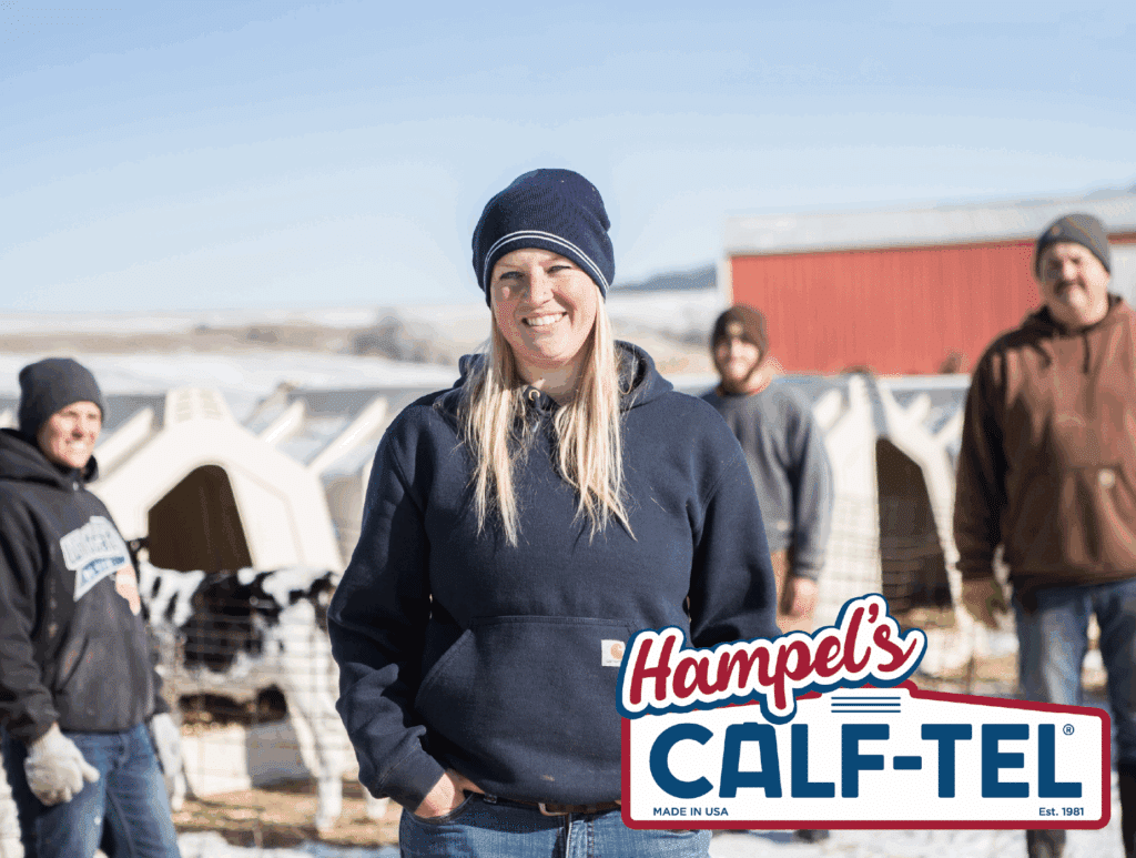 Generations of Trust: Why Darcy's Family Keeps Choosing Calf-Tel - Calf-Tel